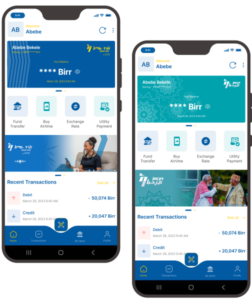 Digital Banking - Amhara Bank S.C